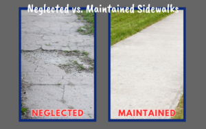 Why Do Sidewalks Crack and How Can You Repair Them?