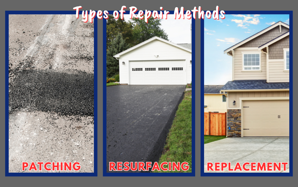 Solving Driveway Repair Dilemmas: When, How, and Why